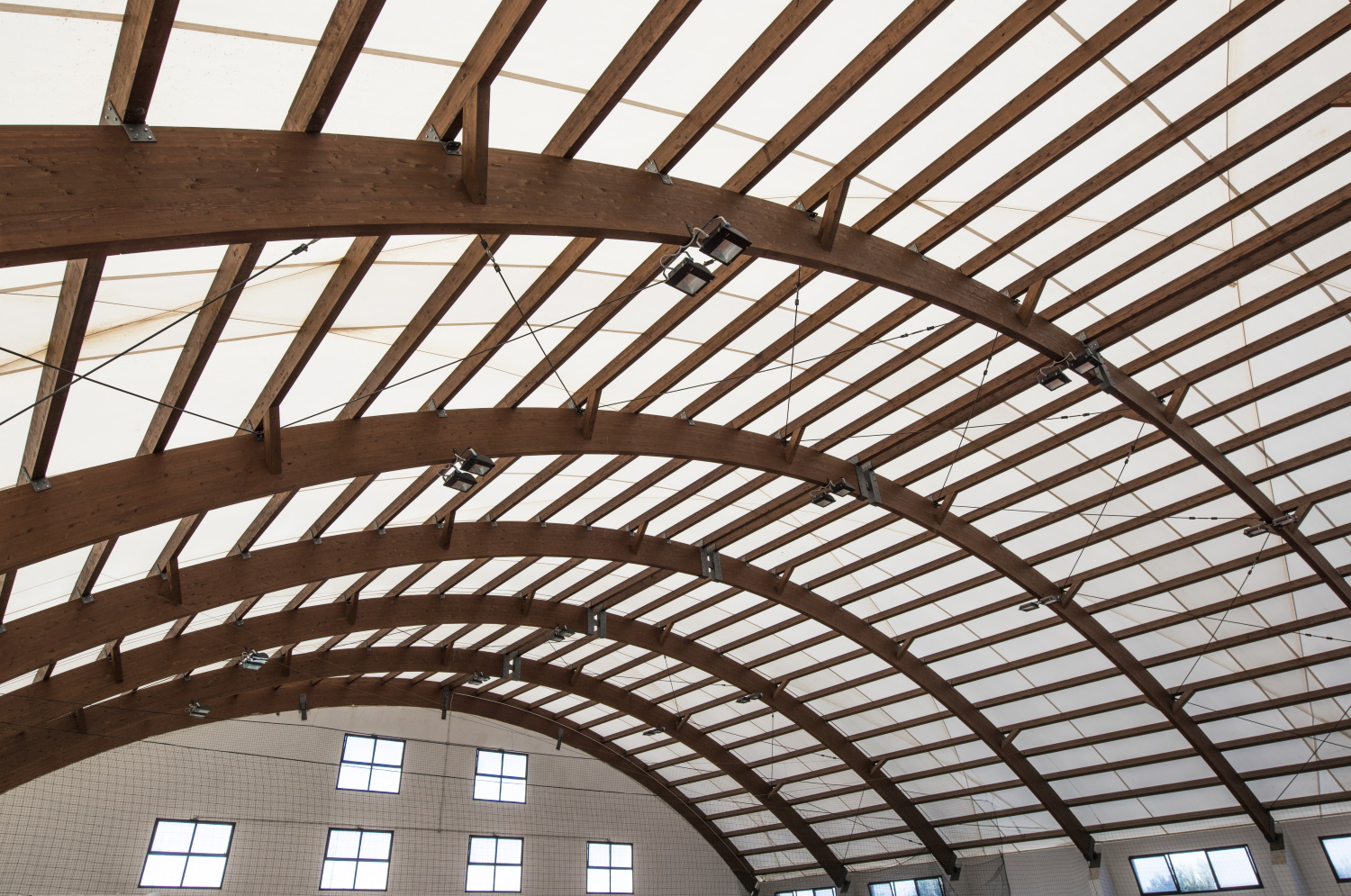 Produzioni – Strutture in legno Sardegna